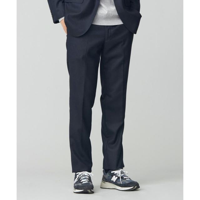 Jプレス（J．PRESS）/【J．PRESS BASIC / セットアップ対応】マナードシルクホームスパン スラックスの通販はau PAY マーケット - Brand Square by ...