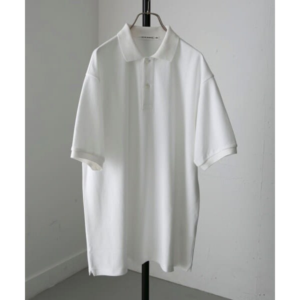 アーバンリサーチ（URBAN RESEARCH）/『別注』Scye×URBAN RESEARCH EMB BIG ポロシャツの通販はau ...