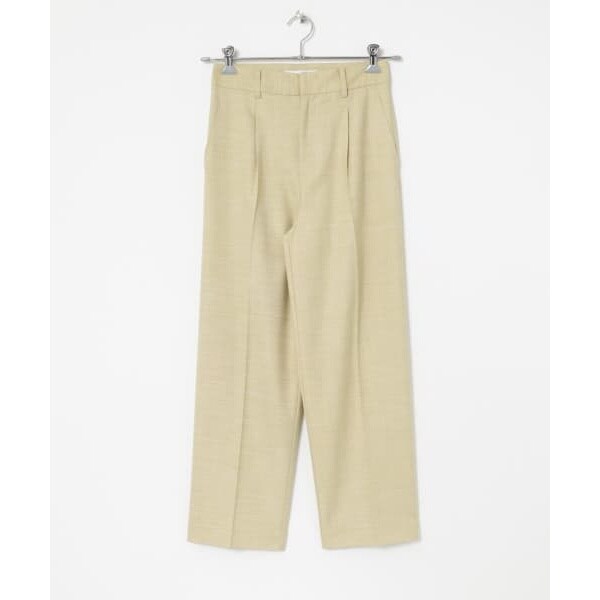 アーバンリサーチ（URBAN RESEARCH）/ワイドテーパードパンツの通販はau PAY マーケット - Brand Square by ...