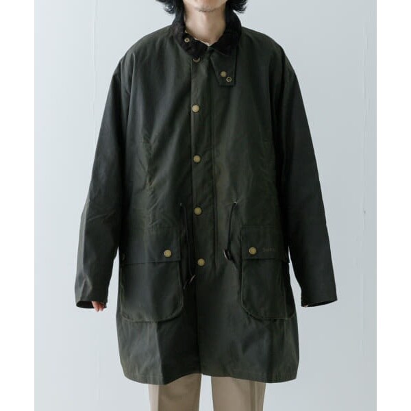 【NEW】アーバンリサーチ（URBAN RESEARCH）/Barbour BEDALE WAX TRENCH COAT ジャケット・アウター