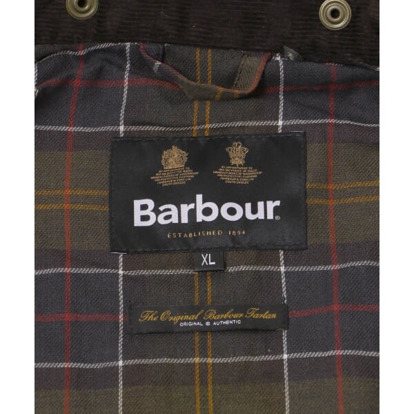 【NEW】アーバンリサーチ（URBAN RESEARCH）/Barbour BEDALE WAX TRENCH COAT ジャケット・アウター