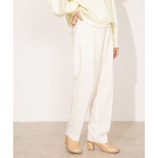 KBF（KBF）/illi ワンタックセンタープレスパンツの通販はau PAY マーケット - Brand Square by OIOI （ブランドスクエアbyマルイ） | au PAY ...