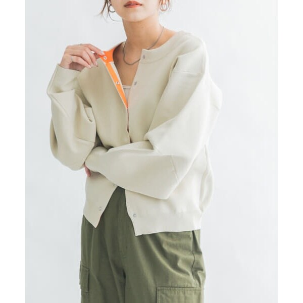 KBF（KBF）/BACKボタンニットプルオーバーの通販はau PAY マーケット - Brand Square by OIOI （ブランドスクエアbyマルイ） | au PAY マーケット ...