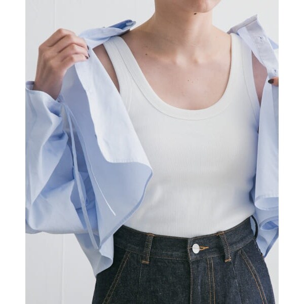 KBF（KBF）/illi カップインUネックタンクトップの通販はau PAY マーケット - Brand Square by OIOI （ブランドスクエアbyマルイ） | au PAY ...