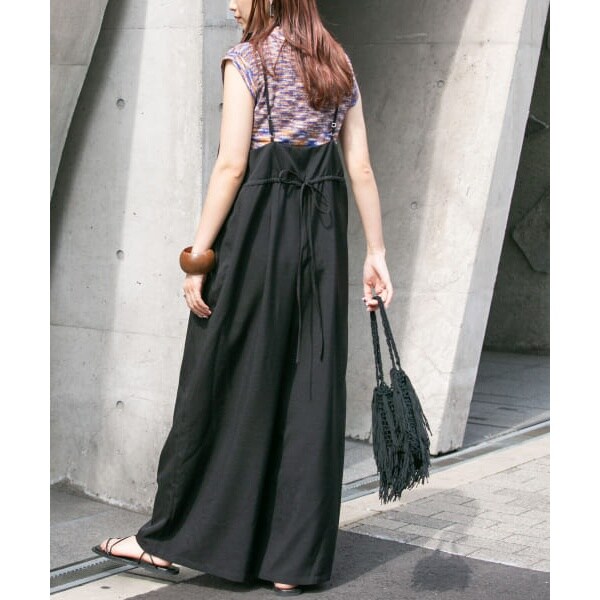 KBF（KBF）/WIDEキャミサロペットの通販はau PAY マーケット - Brand Square by OIOI （ブランドスクエアbyマルイ） | au PAY マーケット－通販サイト