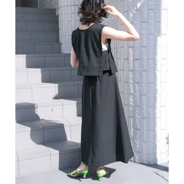 KBF（KBF）/マルチWAYスリーブレスワンピースの通販はau PAY マーケット - Brand Square by OIOI （ブランドスクエアbyマルイ） | au PAY マーケット ...