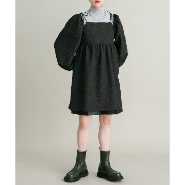 【NEW】KBF（KBF）/2WAYジャガードミニワンピースの通販はau PAY マーケット - Brand Square by OIOI （ブランドスクエアbyマルイ） | au PAY ...