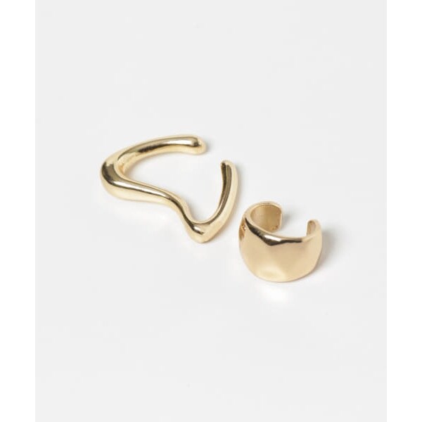 スメリー（SMELLY）/2セットイヤカフの通販はau PAY マーケット - Brand Square by OIOI （ブランドスクエアbyマルイ） | au PAY マーケット－通販サイト