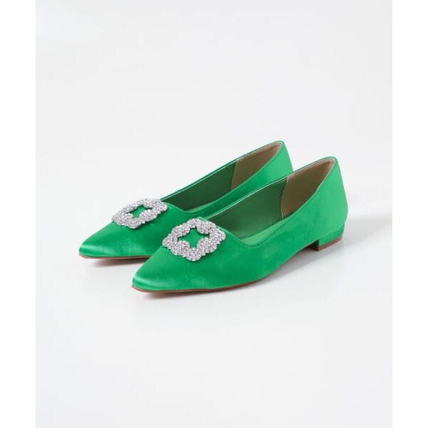 ロデスコ（RODE SKO）/2センチビジュー付パンプスの通販はau PAY マーケット - Brand Square by OIOI （ブランドスクエアbyマルイ） | au PAY ...