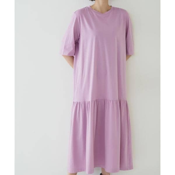 ヒューマンウーマン（HUMAN WOMAN）/◆ティアードワンピース