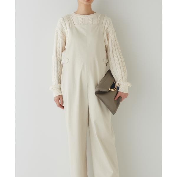 ヒューマンウーマン（HUMAN WOMAN）/◆リラックスコンビネゾン