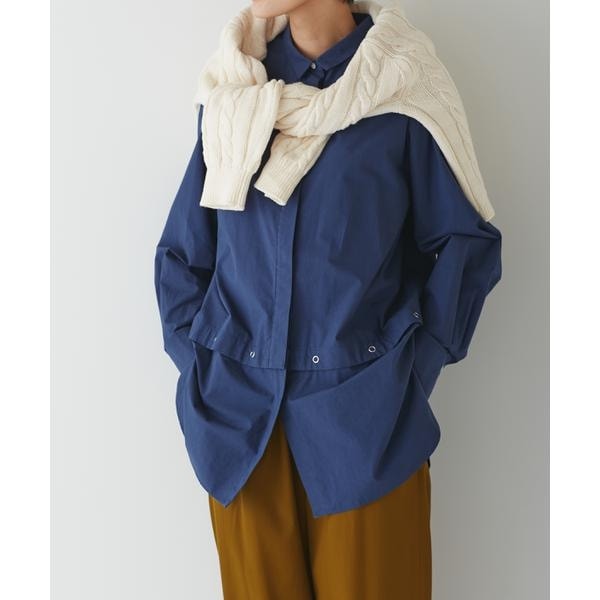 ヒューマンウーマン（human woman）/◆セパレートシャツブラウス