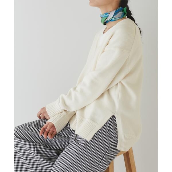 ヒューマンウーマン（HUMAN WOMAN）/◆Ｖネックチュニックトップス