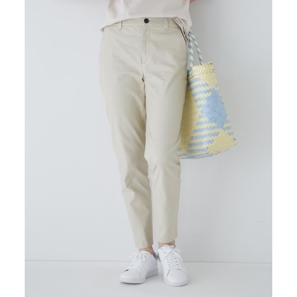 ヒューマンウーマン（HUMAN WOMAN）/◆エアリーオックスストレッチパンツ