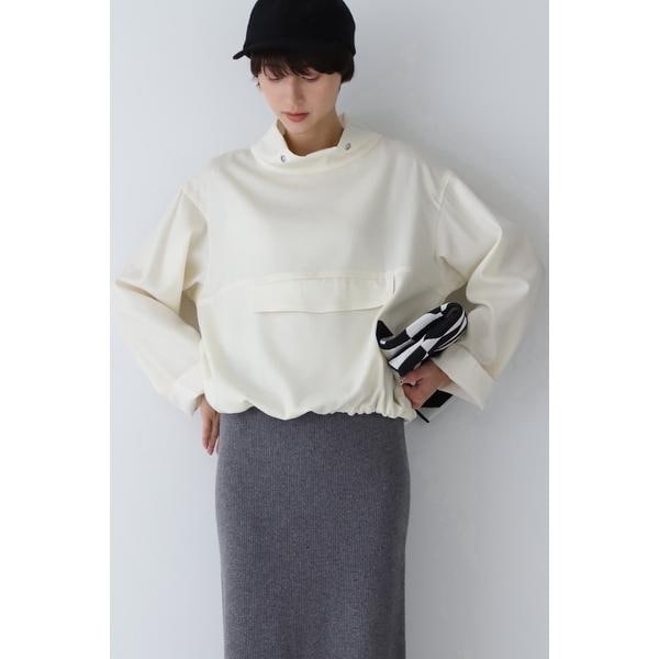 ヒューマンウーマン（HUMAN WOMAN）/◆サキソニースタンドアノラック