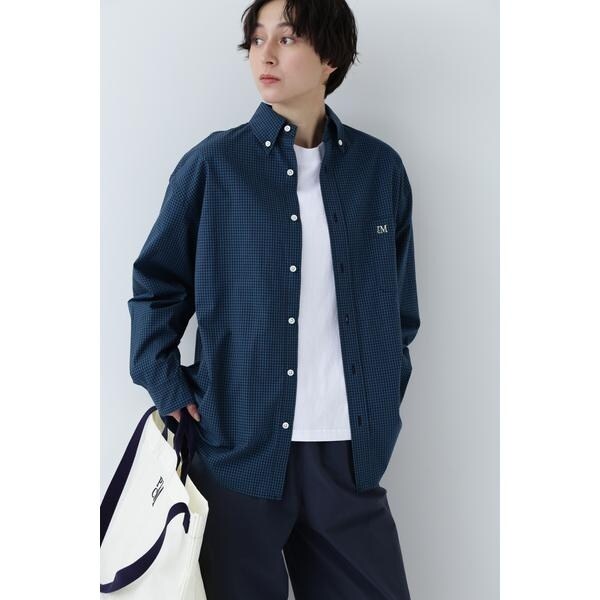 ヒューマンウーマン（human woman）/◆　ボタンダウンシャツ