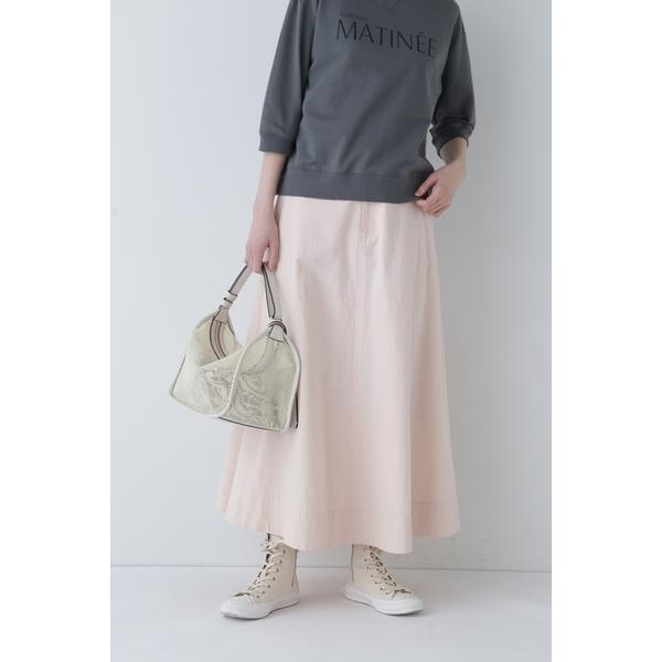 ヒューマンウーマン（human woman）/◆近江晒フレアスカート