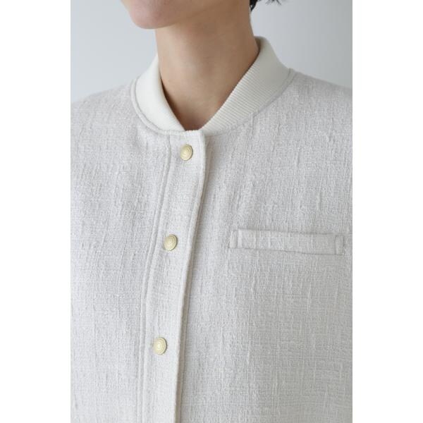 ヒューマンウーマン（human woman）/◆ブッチャーツィードベスト