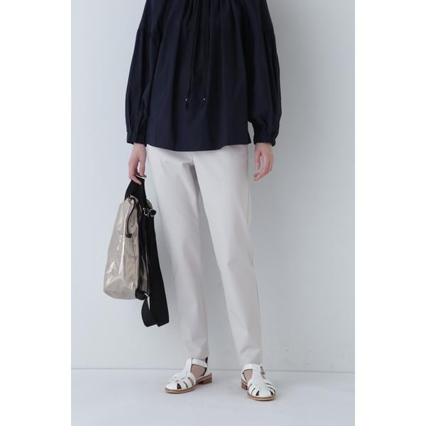 ヒューマンウーマン（human woman）/ストレッチポンチテーパードパンツ