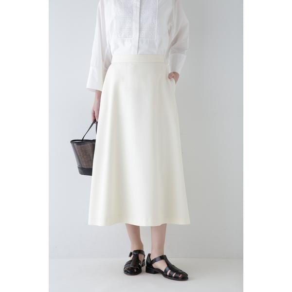 ヒューマンウーマン（human woman）/◆キルトジャガードフレアスカート