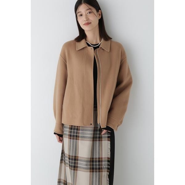 ヒューマンウーマン（human woman）/◆リバーショートブルゾン