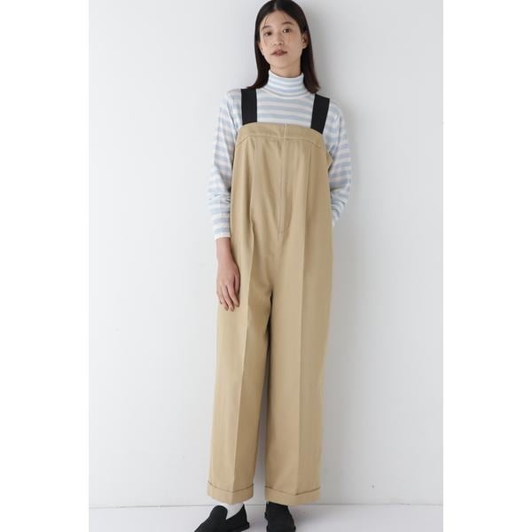 ヒューマンウーマン（human woman）/◆カツラギ吊り付きバストパンツ