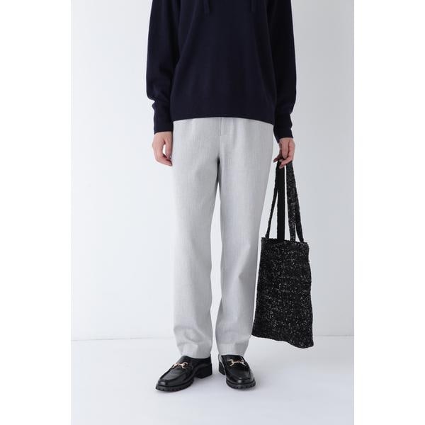 ヒューマンウーマン（human woman）/◆Ｔ／Ｒ裏起毛２ＷＡＹストレッチストレートパンツ