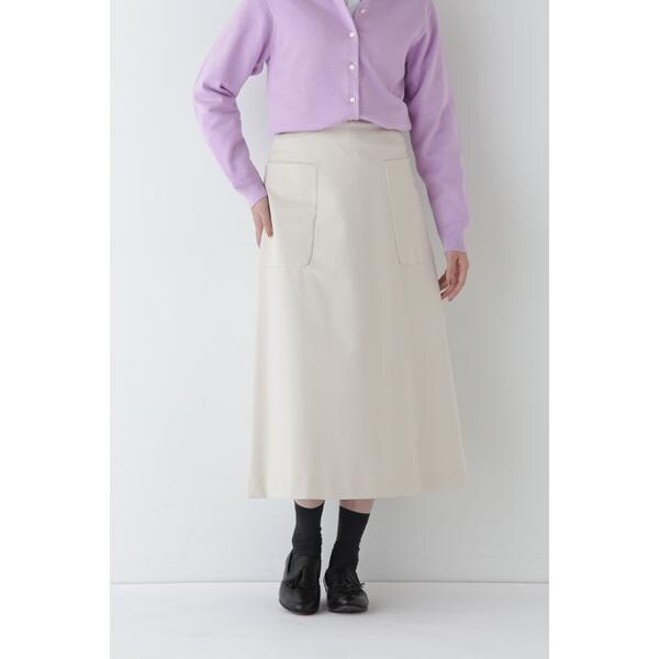 ヒューマンウーマン（human woman）/◆ストレッチポンチスカート