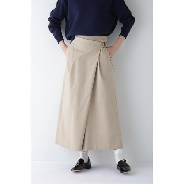 ヒューマンウーマン（human woman）/◆ストレッチチノスカーチョ