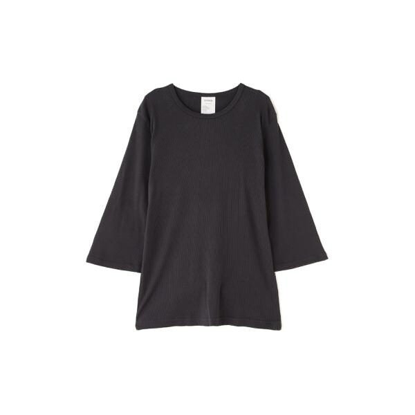ヒューマンウーマン（human woman）/ＯＴＯＡＡ　スリットスリーブカットソー