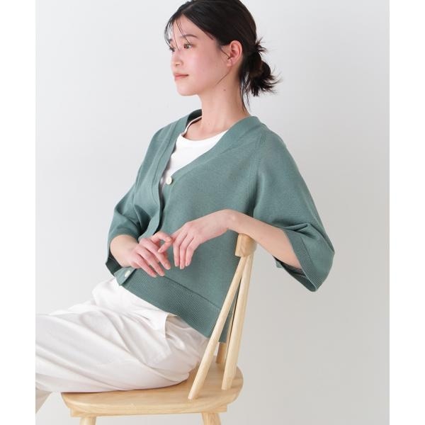 ヒューマンウーマン（human woman）/◆ハイゲージギマラグランＶカーデ