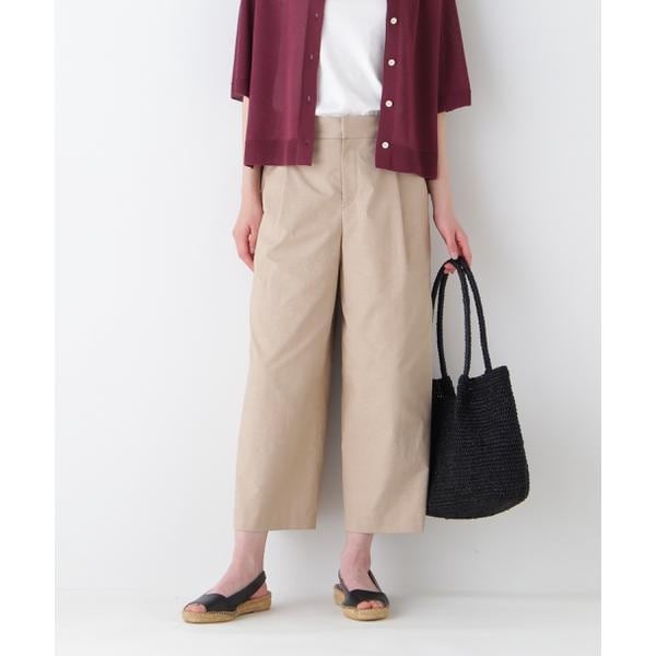 ヒューマンウーマン（human woman）/◆クールマックス混ガウチョパンツ