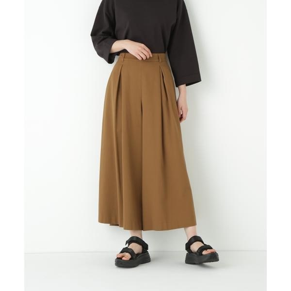 ヒューマンウーマン（human woman）/◆コットンガスボイルバラシャタックスカーチョ