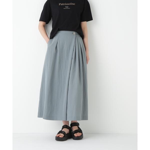 ヒューマンウーマン（human woman）/◆ランダムタックスカート