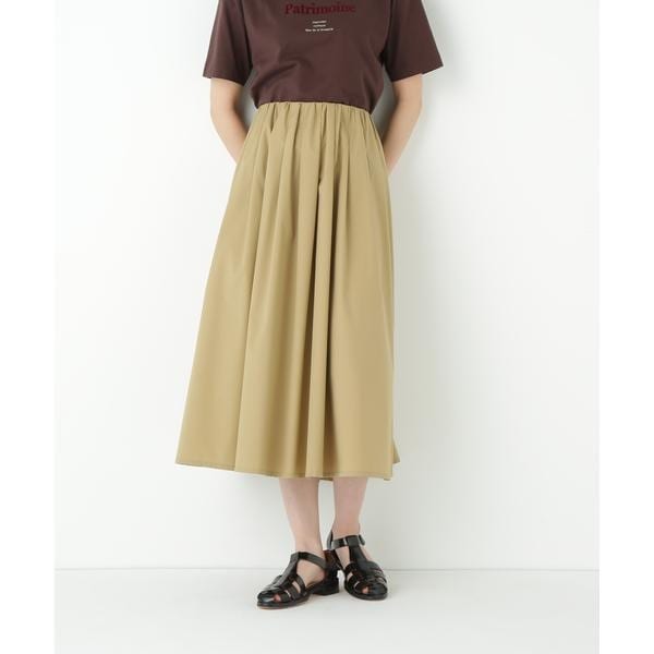 ヒューマンウーマン（human woman）/◆ＴＣシャインブロードスカート