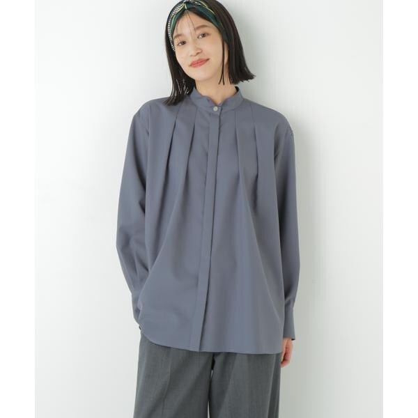 ヒューマンウーマン（human woman）/◆テントラインブラウス