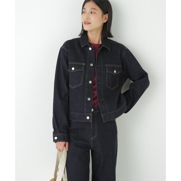 ヒューマンウーマン（human woman）/◆デニムジャケット