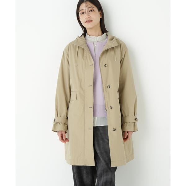 ヒューマンウーマン（human woman）/◆モッズコート