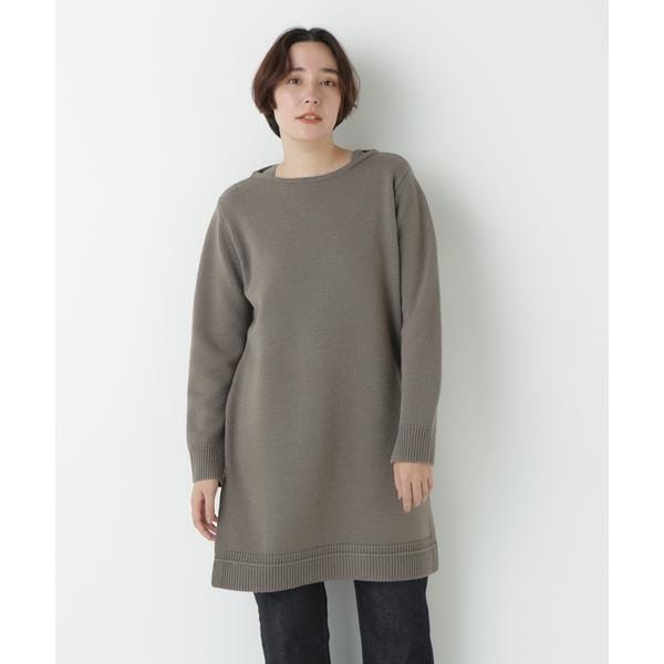 ヒューマンウーマン（human woman）/度違い天竺ミニワンピース