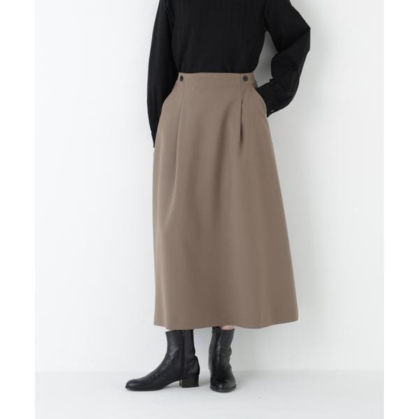 ヒューマンウーマン（human woman）/◆マリンフレアスカート