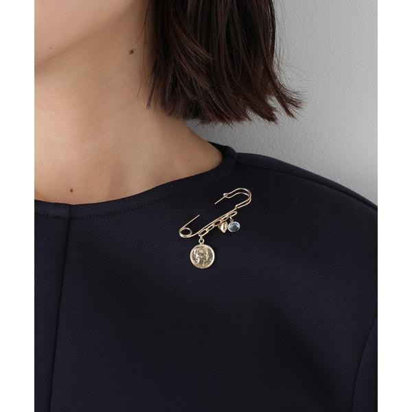 ヒューマンウーマン（human woman）/≪Ｊｕｎｃｏ　Ｐａｒｉｓコラボ≫ブローチ