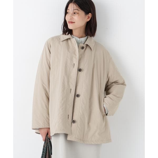 ヒューマンウーマン（human woman）/◆中綿ブルゾン