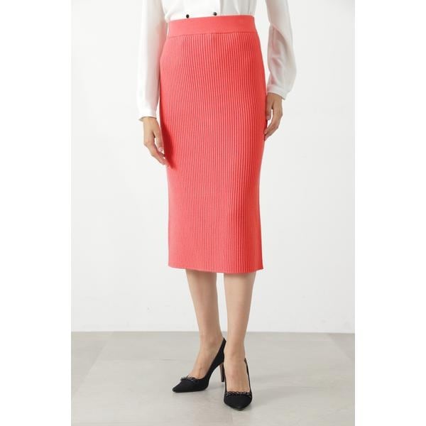 ピンキー＆ダイアン（PINKY&DIANNE）/◆RIBニットタイトスカート