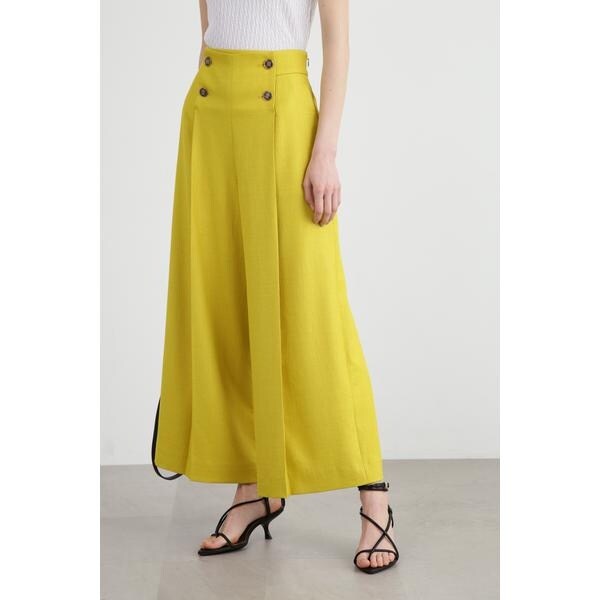 ピンキー＆ダイアン（PINKY&DIANNE）/◆スラブツイルセットアップパンツ