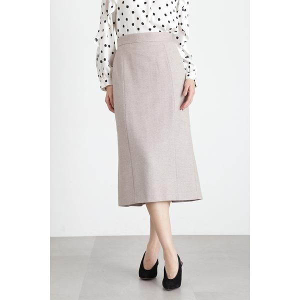 ピンキー＆ダイアン（PINKY&DIANNE）/ヘリンボンバックマーメイドスカート