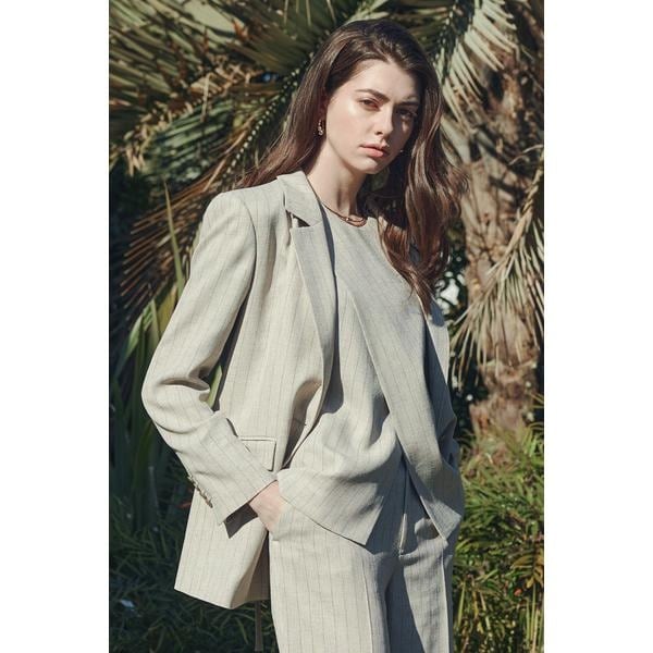 ピンキー＆ダイアン（PINKY&DIANNE）/◆ストライプジャケット