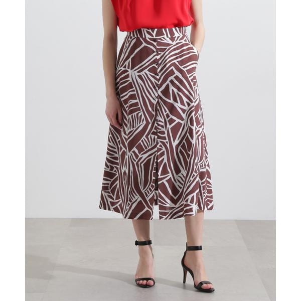 ピンキー＆ダイアン（PINKY&DIANNE）/◆アニマルプリントスカート