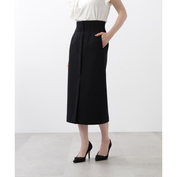 ピンキー＆ダイアン（PINKY&DIANNE）/◆ハイウエストダンボールミディスカート