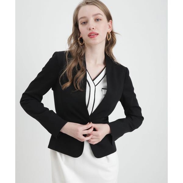 ピンキー＆ダイアン（PINKY&DIANNE）/[WEB／店舗限定カラー]ハイツイストジャケット