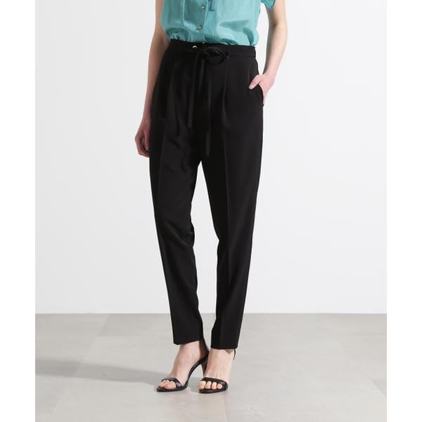 ピンキー＆ダイアン（PINKY&DIANNE）/◆ドロストテーパードパンツ